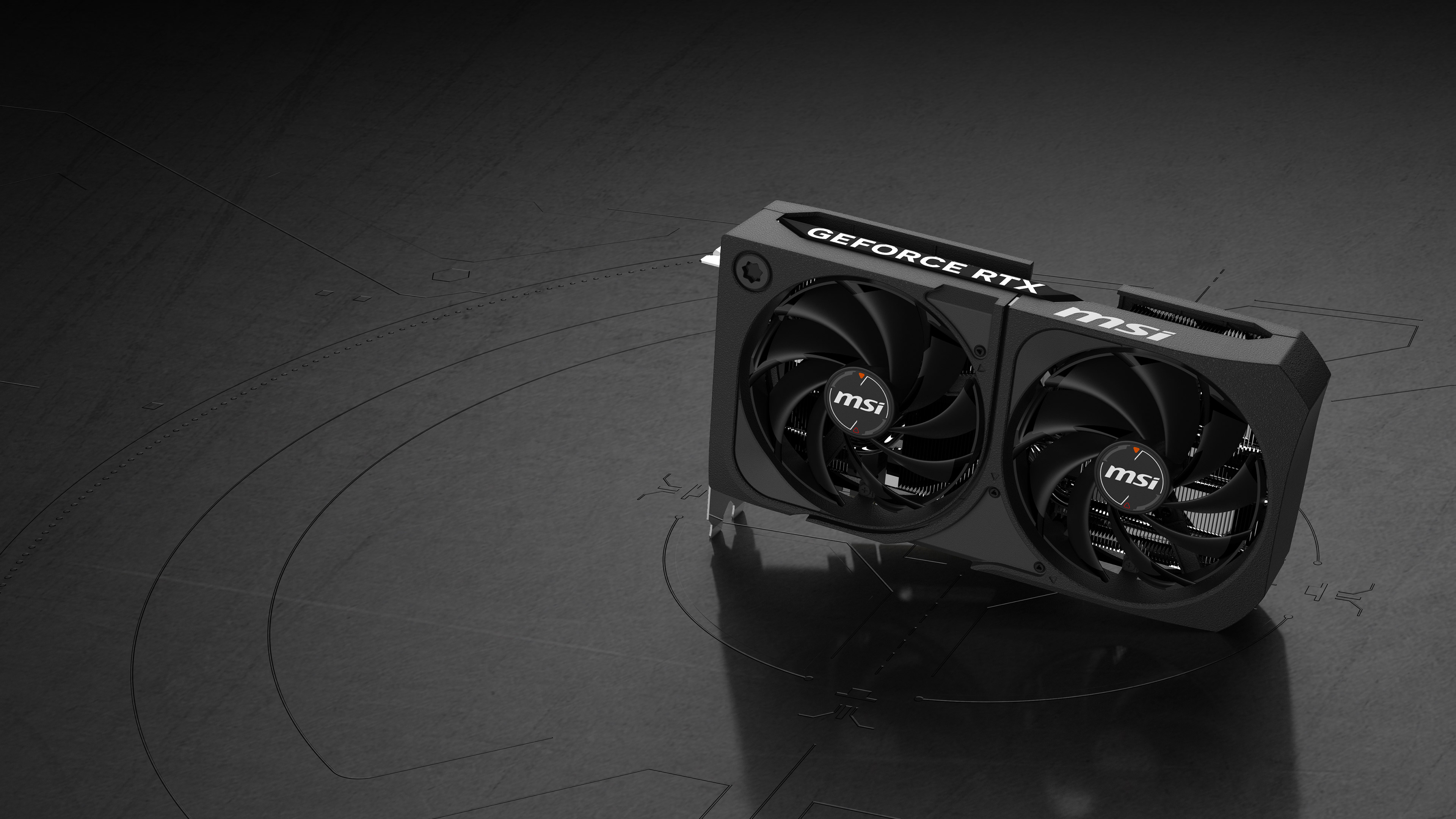 MSI SHADOW GeForce RTX 5070 Graphics Card RTX 5070 12G SHADOW 2X OC - Newegg.com